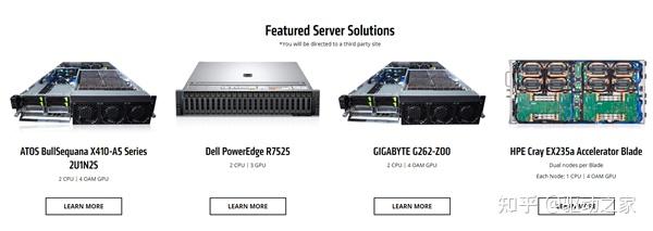 AMD发布Instinct MI250/MI250X加速卡：6nm双芯、560W功耗 - 知乎