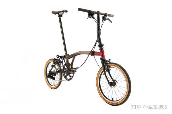 brompton限量篇之真限量款 - 知乎