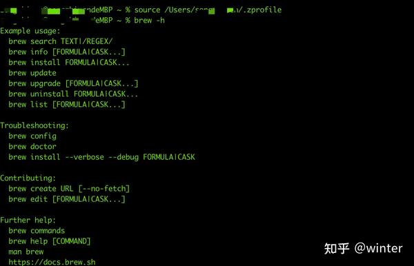 mac M2安装 homebrew - 知乎