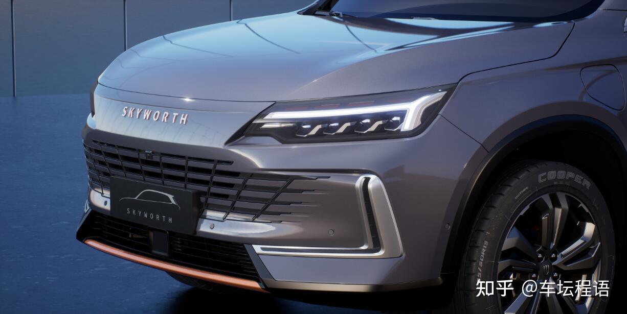 创维汽车首款混动SUV 创维HT-i超强混动SUV上市 - 知乎