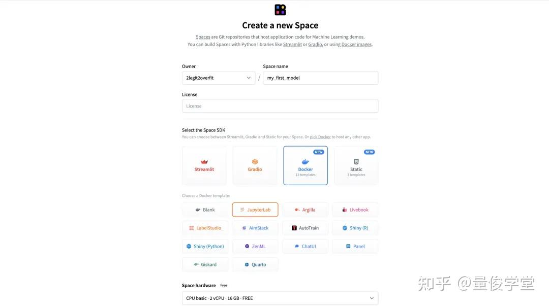 Hugging Face 新人使用指南 - 知乎