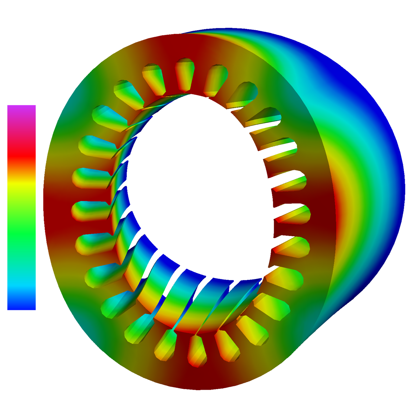 科研绘图 之 Ansys Mechanical高清图片设置及导出 - 知乎