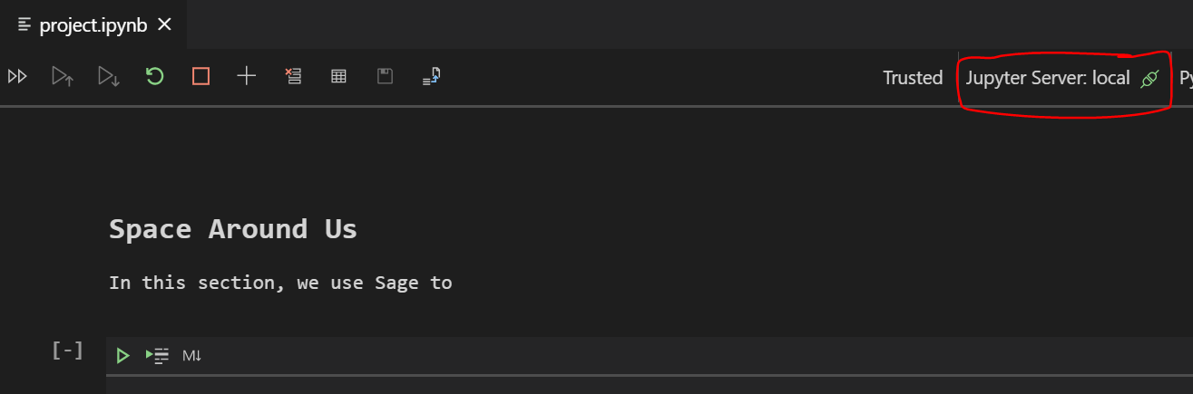 vscode+jupyternotebook+sagemath配置 - 知乎