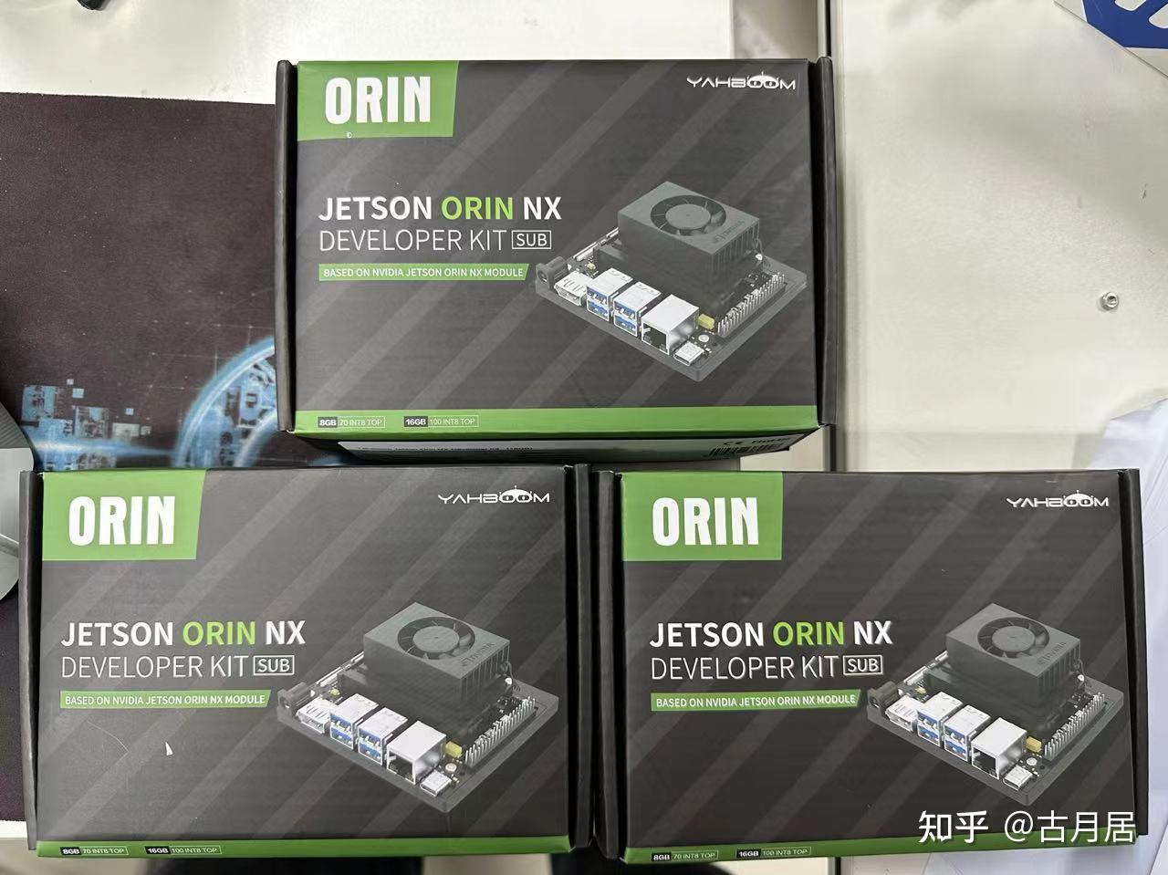 100TOPS算力！16GB内存顶配NVIDIA Jetson Orin NX 16GB 开箱 - 知乎