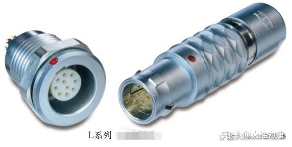 德国欧度ODU连接器 - 知乎