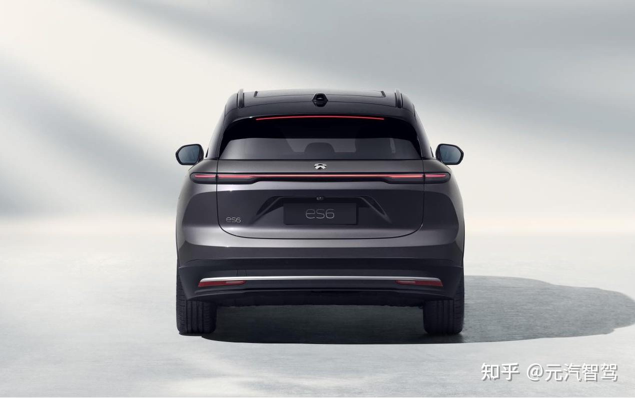 全面升级 售价36.8万起 全新ES6正式上市 - 知乎