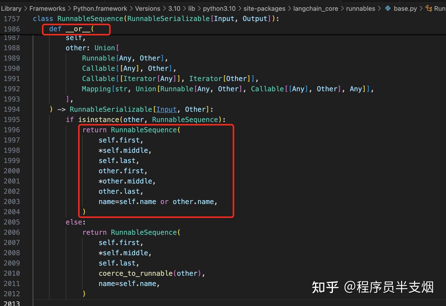 LangChain的LCEL和Runnable你搞懂了吗 - 知乎