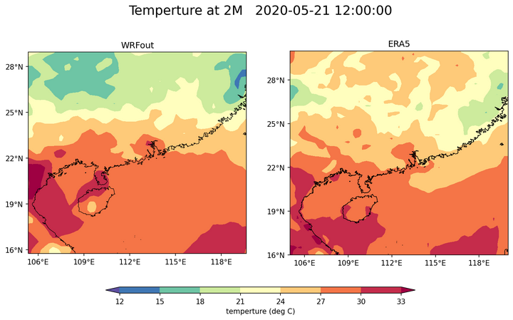 利用Python对WRFout文件进行简单绘图 - 知乎