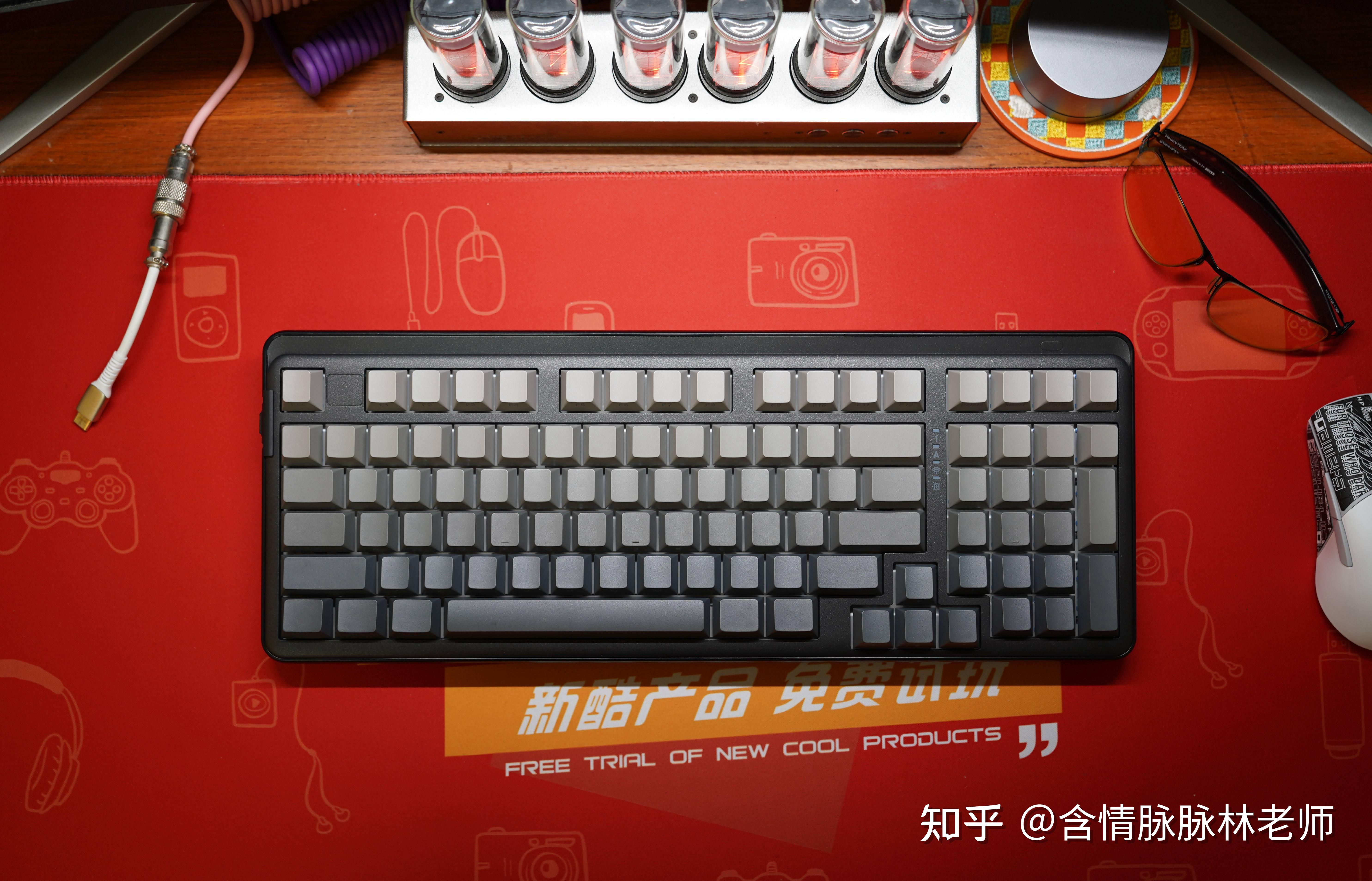 专业版的性能普通版的价格，达尔优A98专业版入手体验 - 知乎