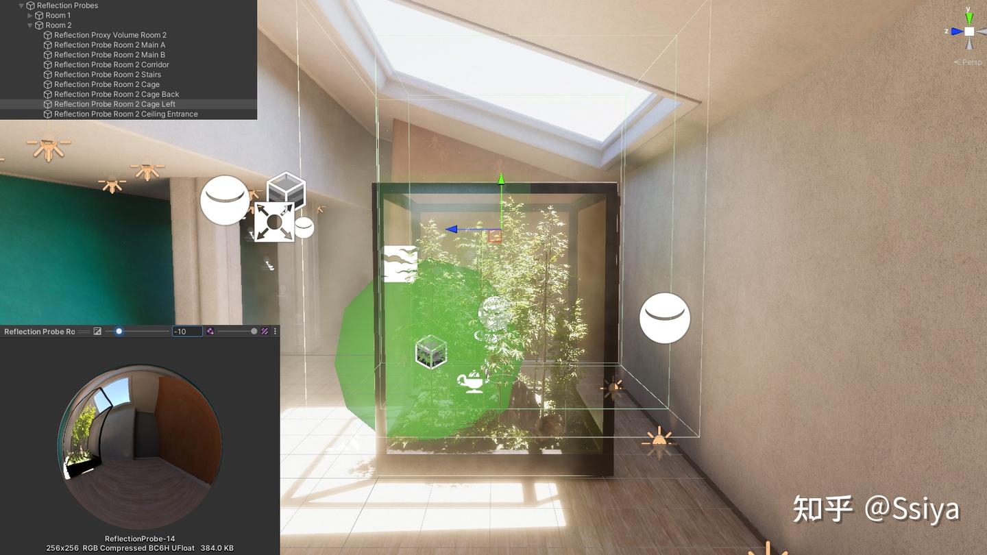 HDRP物理光照应用（一）HDRP Sample Scene演示 - 知乎