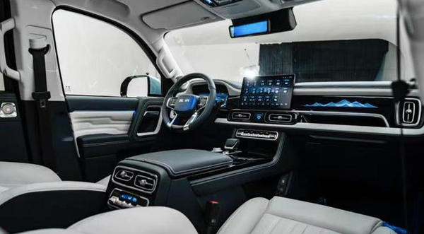 北京BJ60上市，硬派SUV也能家用，售价23.98万元起 - 知乎