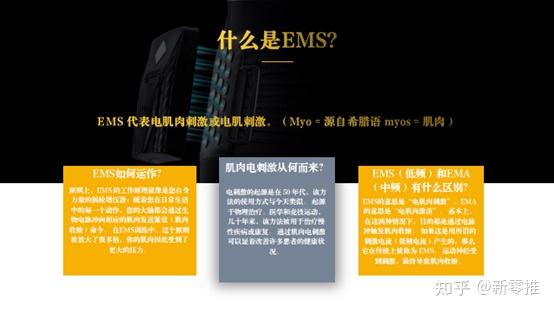 健身房VBSports EMS值得体验吗 - 知乎