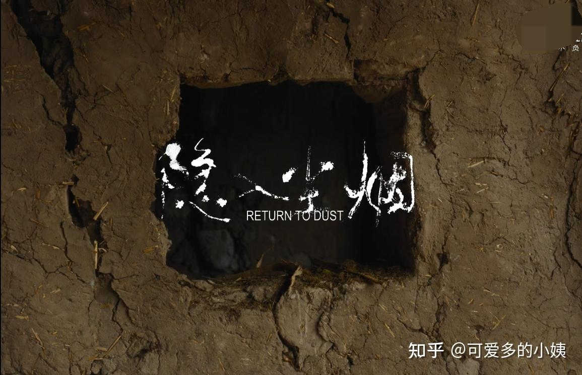 《隐入尘烟》观后感 知乎