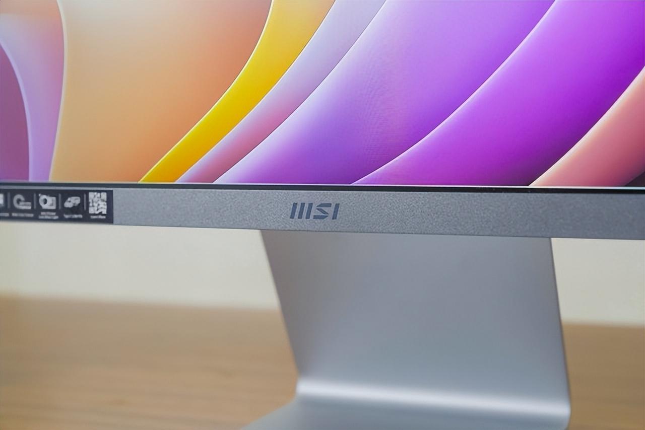 微星Modern MD271UL显示器评测：十项全能的4K办公利器 - 知乎