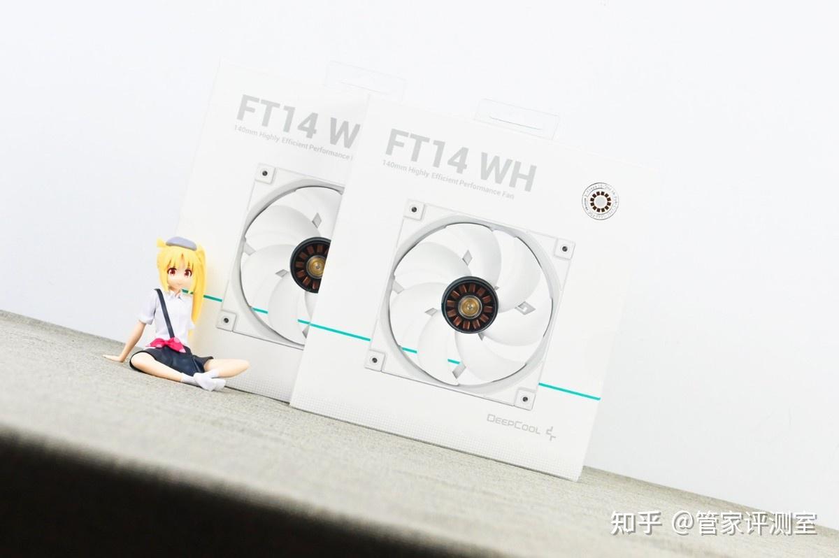 九州风神FT14白14CM散热风扇上手试玩：选料扎实且性能优秀 - 知乎
