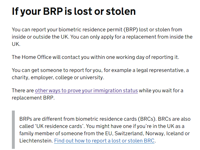 英国宣布进入电子签证时代！新政策解读及BRP指南汇总 - 知乎