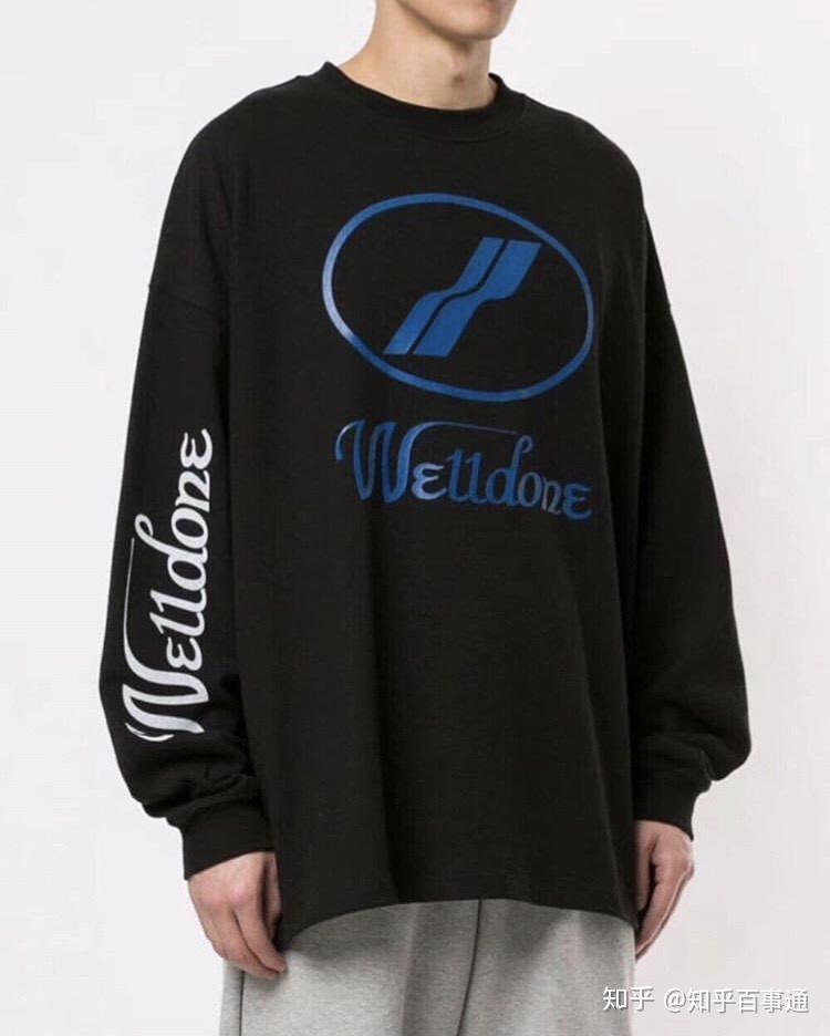 We11done 潮牌简介 - 知乎