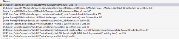 UE4 Socket系统 - 知乎