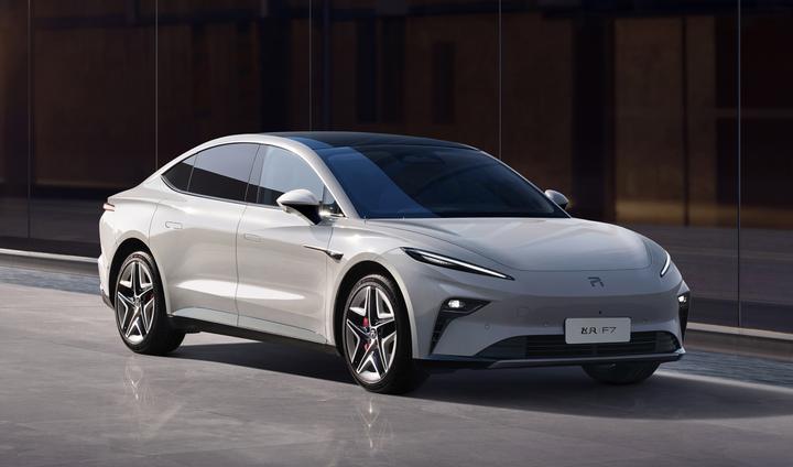 20.99万起售，超600公里续航还能换电，要不起ET7来看看这个？ - 知乎