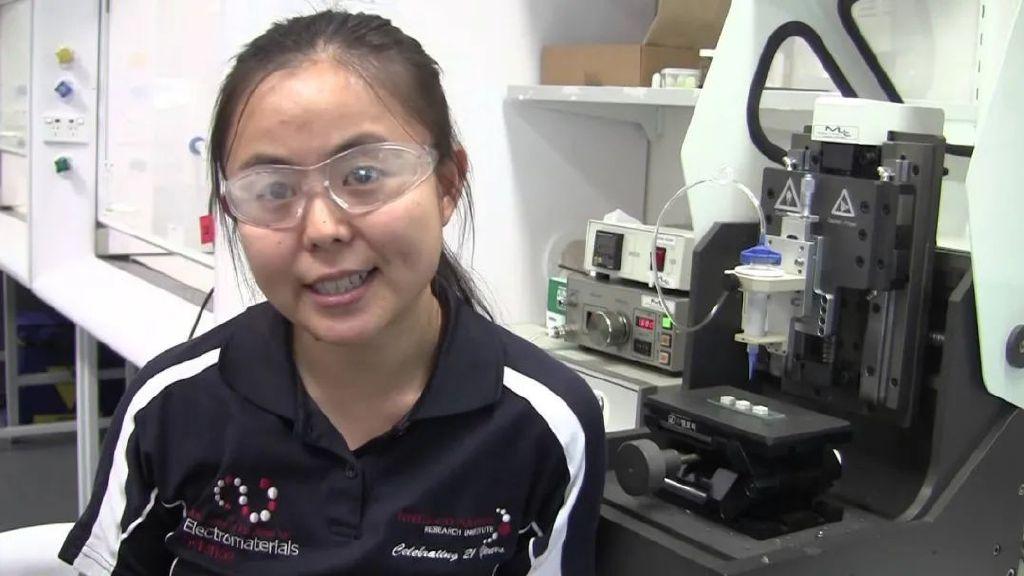 中国驻悉尼总领事一行到访UOW, 继续为中澳两国在学术的紧密合作不懈努力 - 知乎