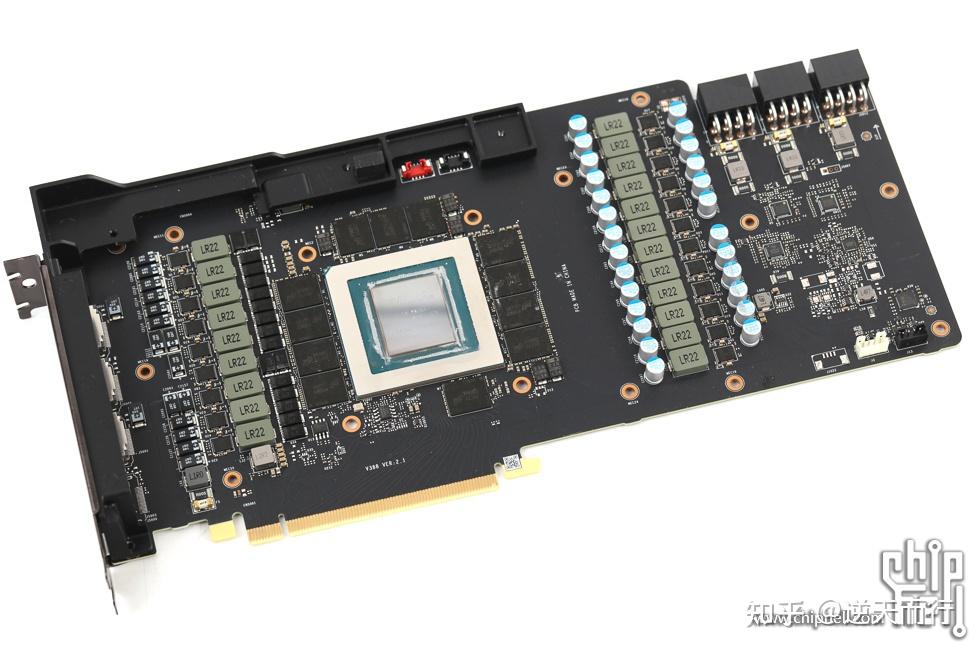 MSI GeForce RTX 3090 SUPRIM X 24G 评测 - 知乎