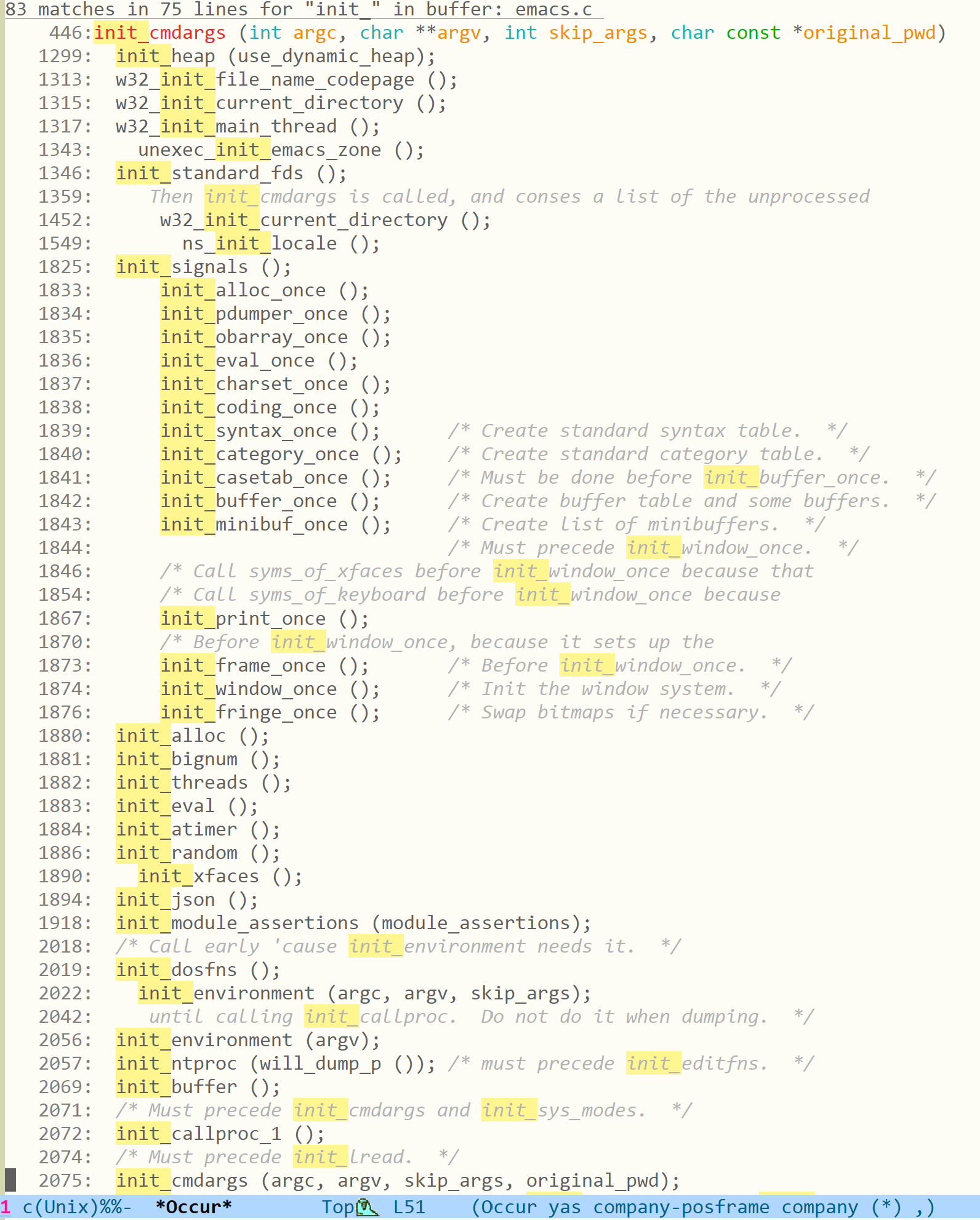 29.emacs 是如何启动的 - 知乎