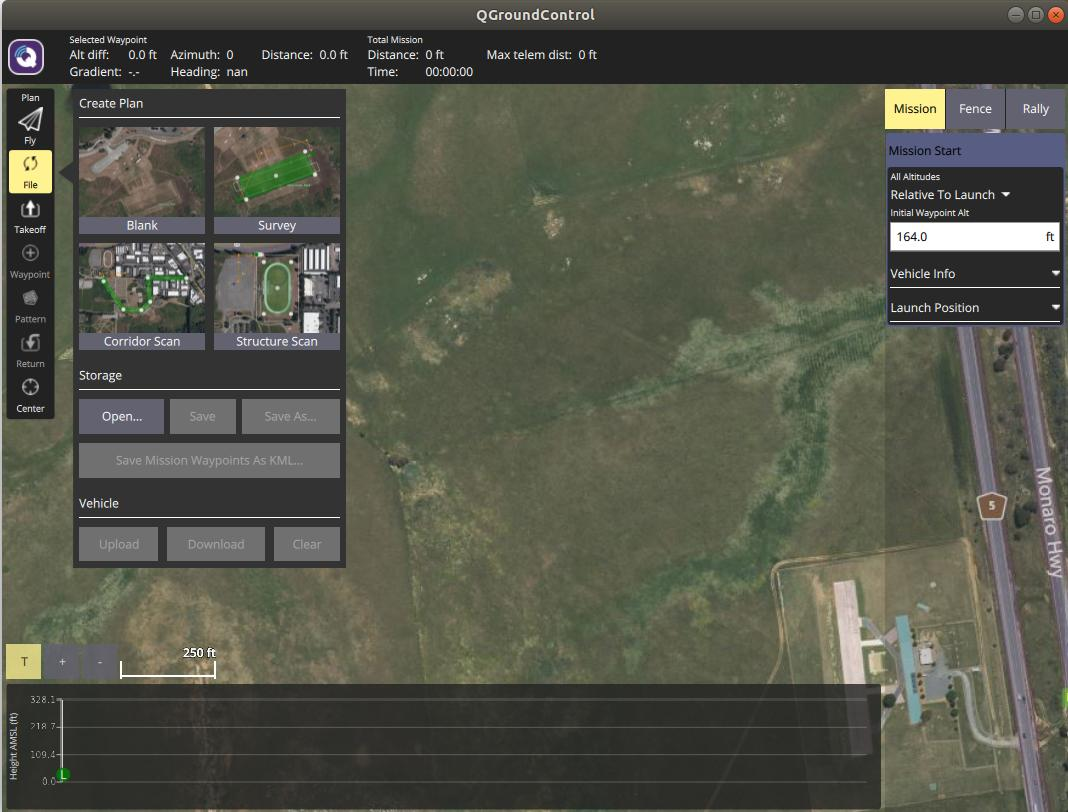 [UAV] Ardupilot+Copter+Mavros+Gazebo+QGC - 知乎