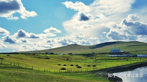 内蒙古主要地名整理（汉译拼音B部分） - 知乎