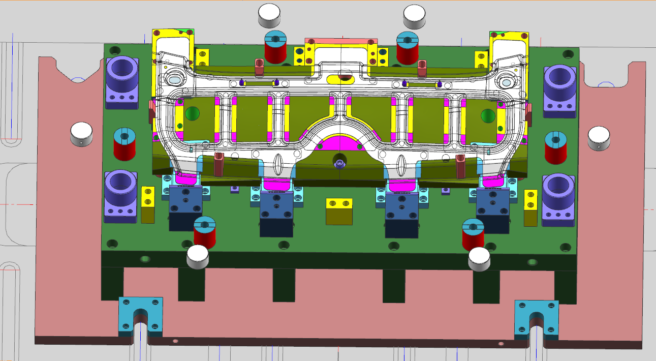 即将退休的UG工程设计师教你设置UG10.0快速入门操作 - 知乎