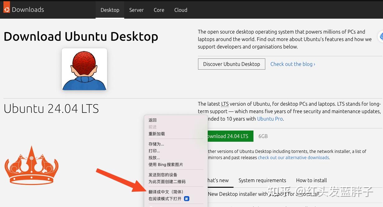 当今火爆的 Linux 系统！不玩玩么？Ubuntu 24.04 LTS 保姆级安装教程 - 知乎