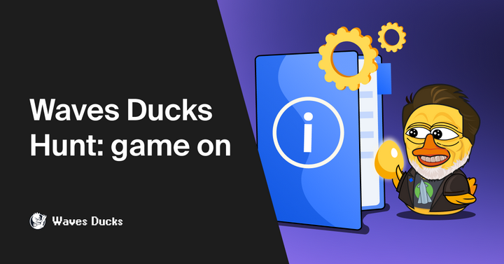 Waves Ducks Hunt——猎人进击之路 - 知乎