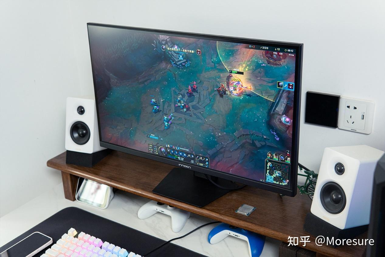 800元，2K320Hz，FastIPS，HDR400，联合创新27G2T评测 - 知乎
