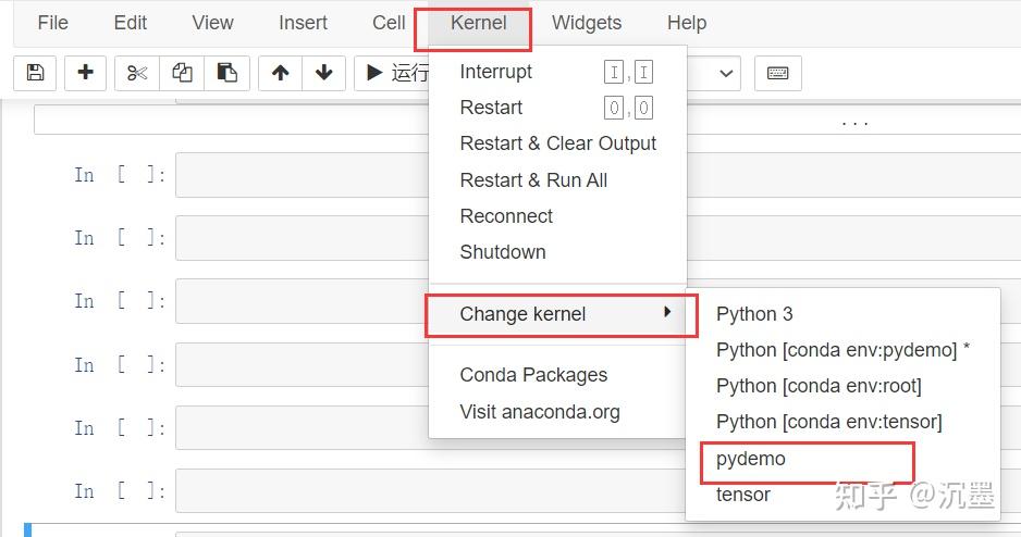 jupyter无法导入已安装的包？原因竟是它！ - 知乎