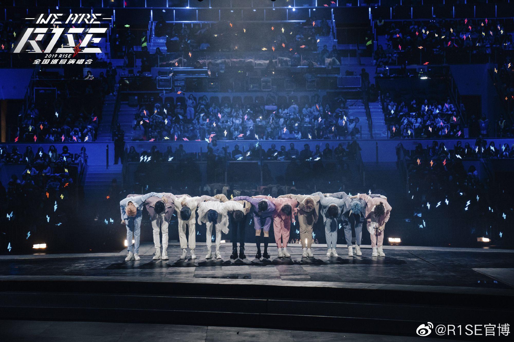 r1se里面谁的人气最高? - 知乎