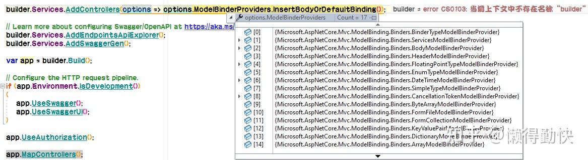 为ASP.NET Core实现一个自适应ModelBinder，让Action自适应前端参数传递 - 知乎