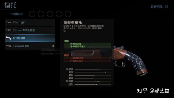 使命召唤16版本强势枪械推荐与配件推荐 - 知乎