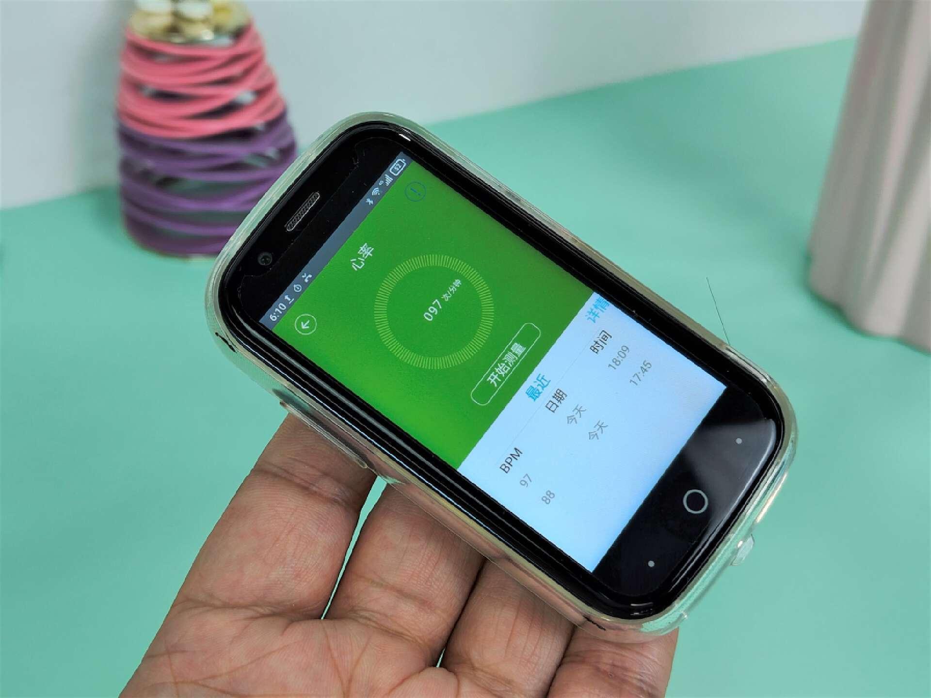 2025年得入手的迷你智能手机推荐，Unihertz Jelly 2体验体验1个月后，吐槽一下使用感受！ - 知乎