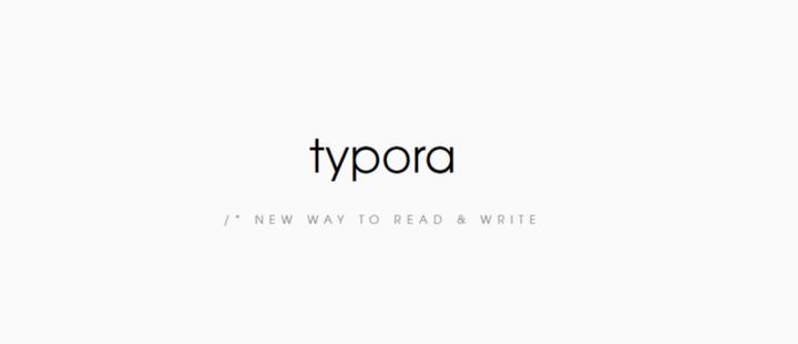Typroa~一款强大的MarkDown工具 - 知乎