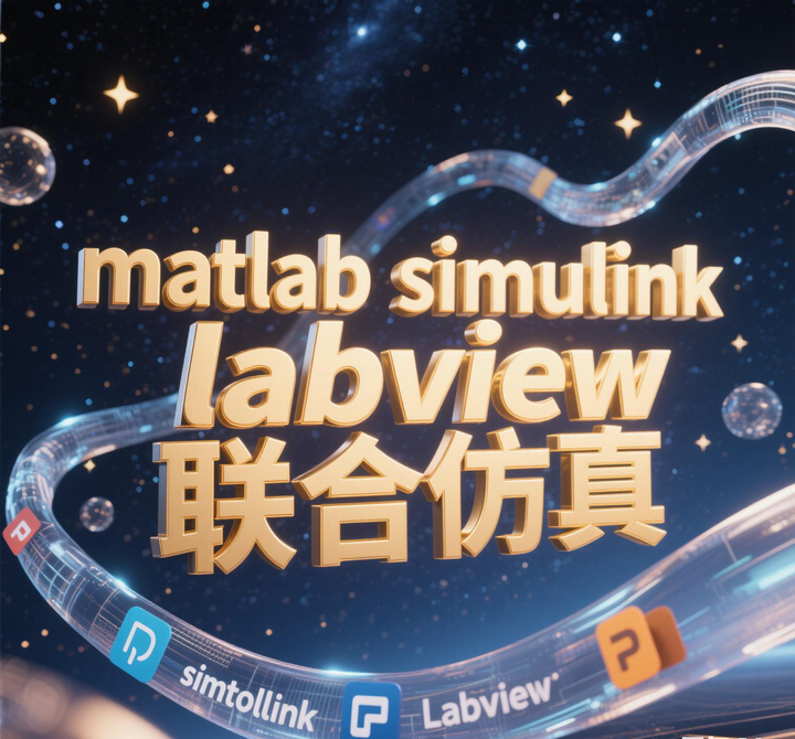 labview/matlab/simulink联合仿真 - 知乎