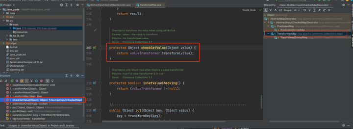 Java代码审计-CommonsCollections1链分析 - 知乎