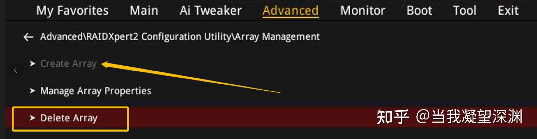 华硕 X670E 主板上组建NVME RAID完整教程！ - 知乎