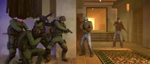 CSGO壁纸｜乌鸦 - 知乎