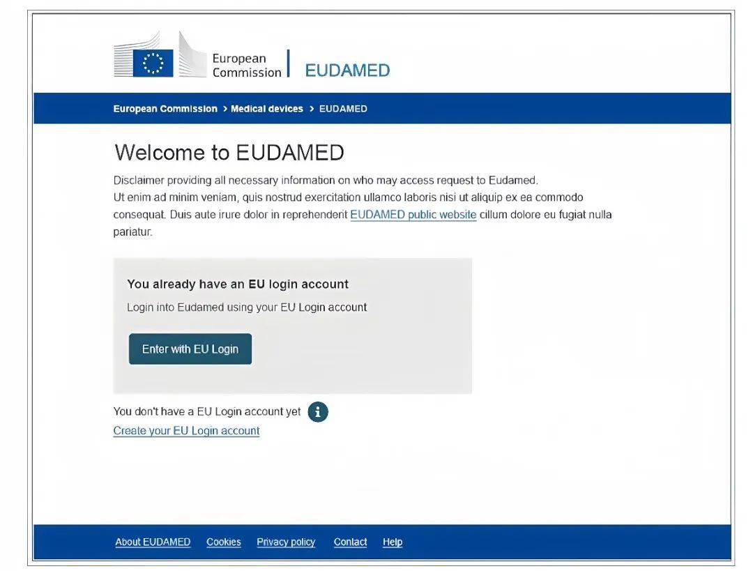 制造商的EUDAMED第一步：SRN申请【完整版指南】 - 知乎