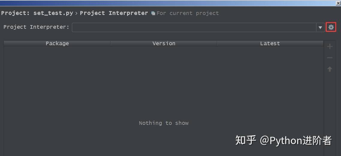 安装好Pycharm后如何配置Python解释器简易教程 - 知乎