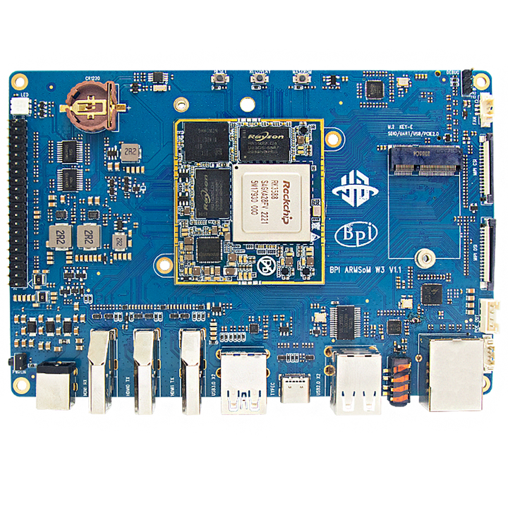RK3588开发板（armsom-w3） 之 PWM实操 - 知乎