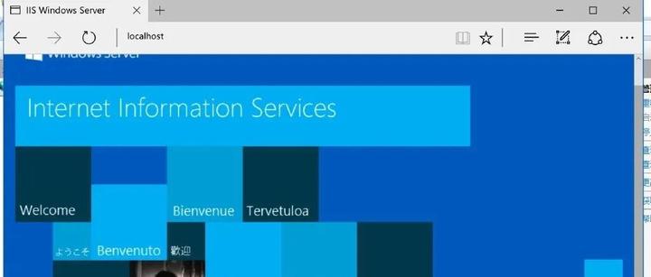 Windows Server 2016 如何安装 IIS - 知乎