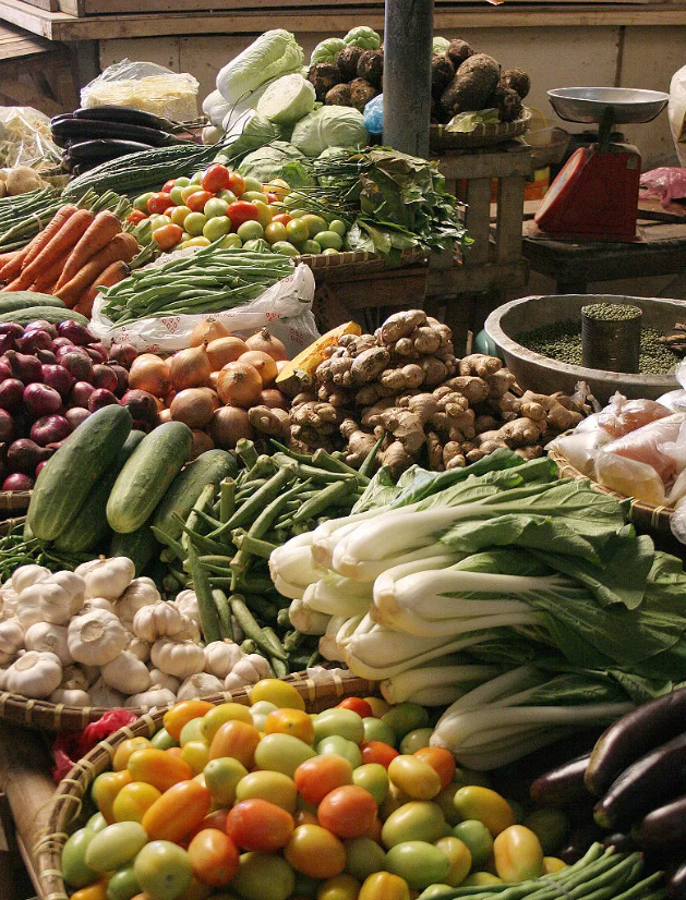 为什么蔬菜是vegetable？ - 知乎