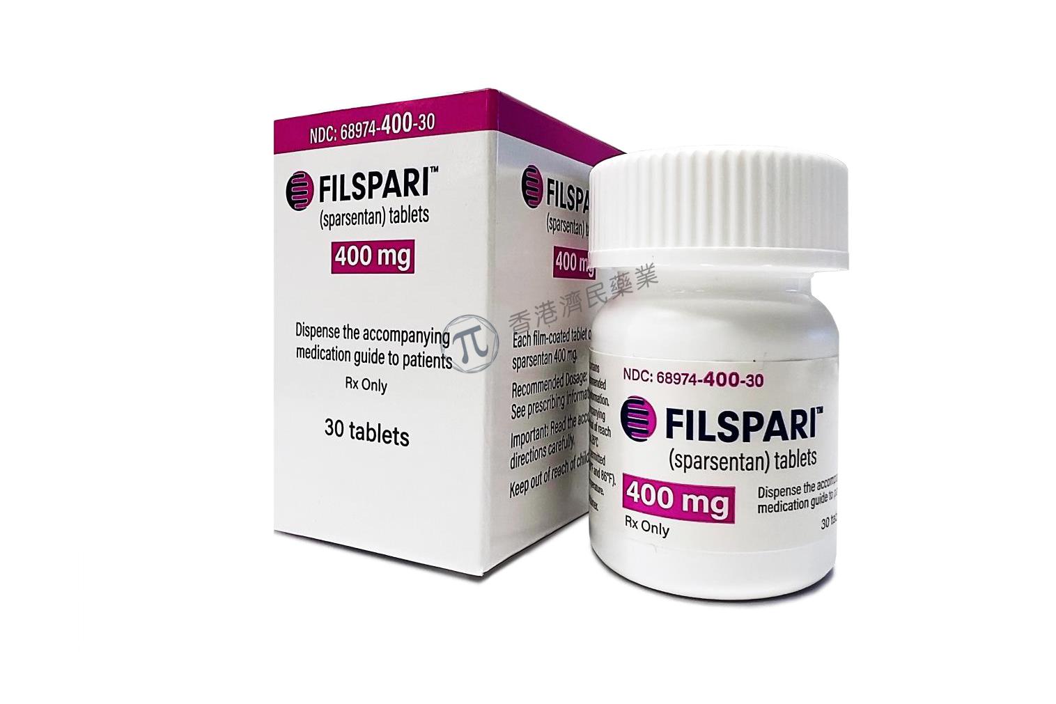 最新三期数据：Sparsentan在两种罕见肾脏疾病中优于厄贝沙坦 - 知乎