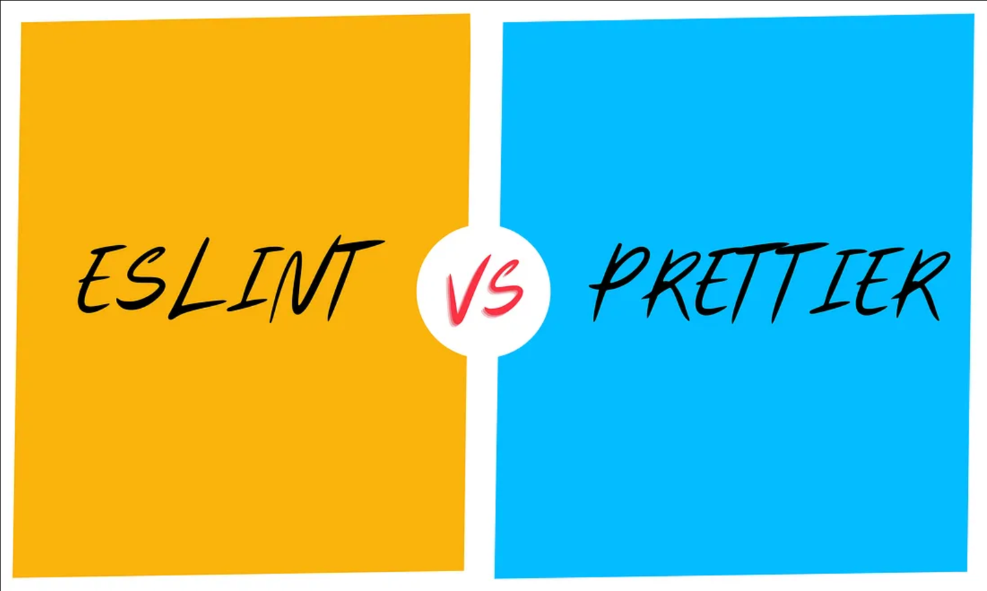 ESLint 和 Prettier 配置冲突解决方案 - 知乎