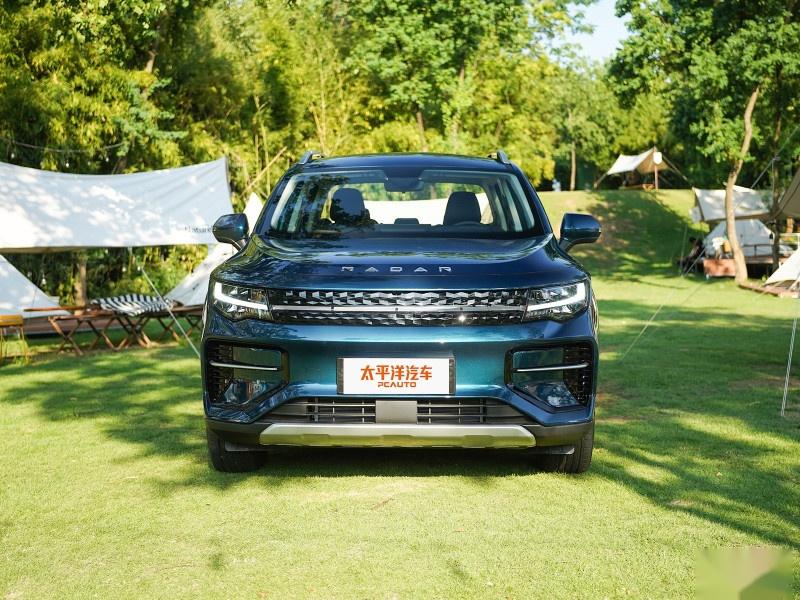 售价14.58万元 雷达RD6创业版正式上市 - 知乎